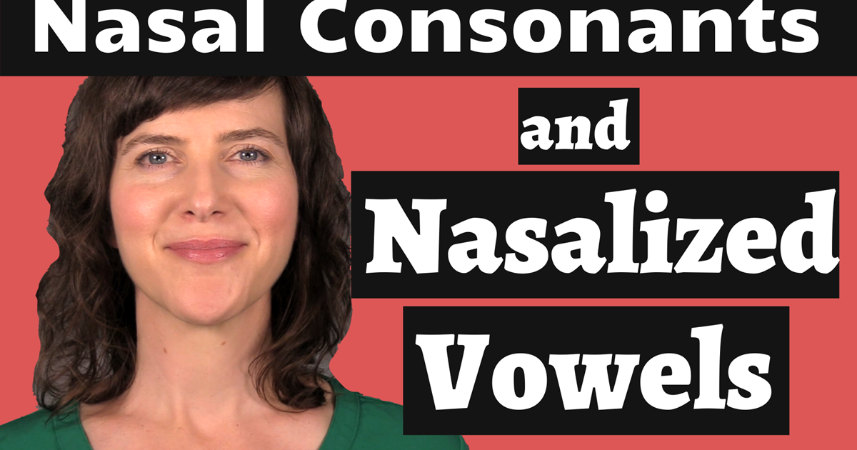 Learn the American accent with free English pronunciation videos