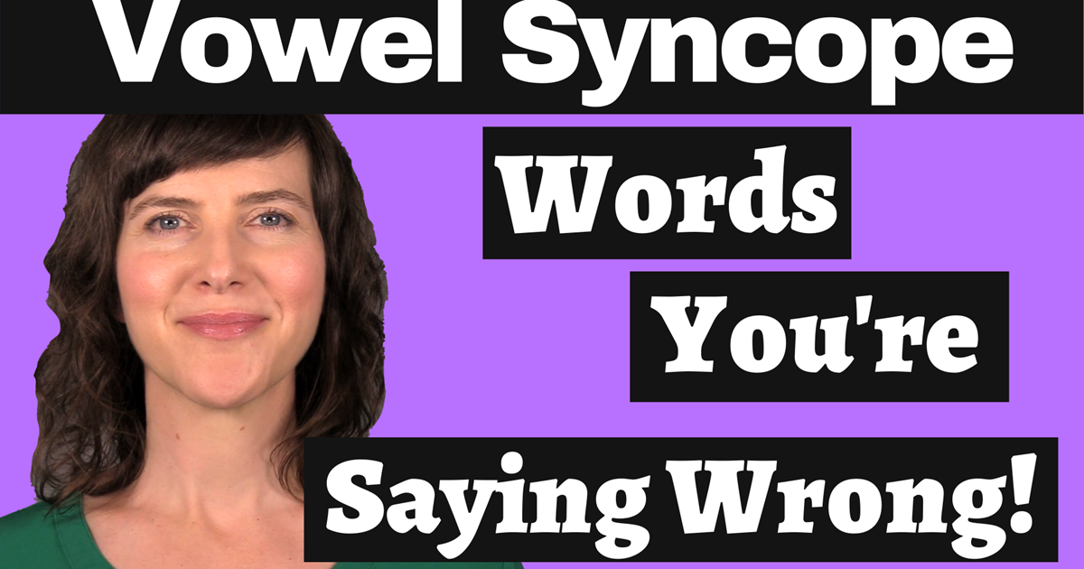 Learn the American accent with free English pronunciation videos