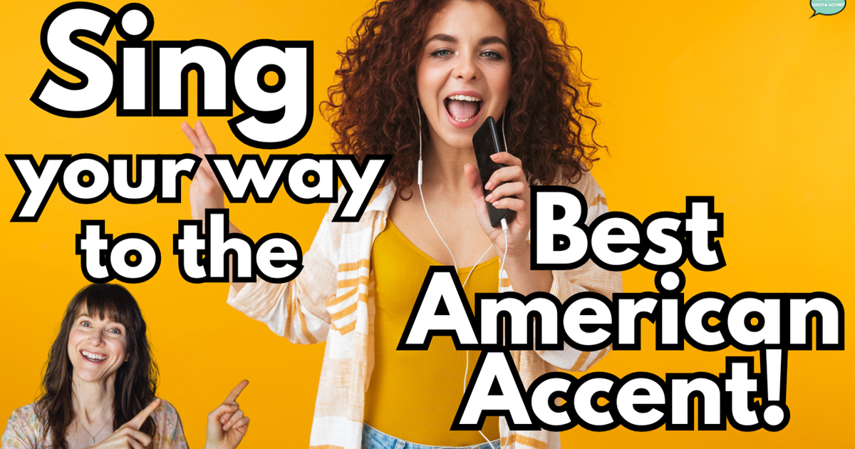 #1 Most Important Thing to Improve Your American Accent | Voice Placement