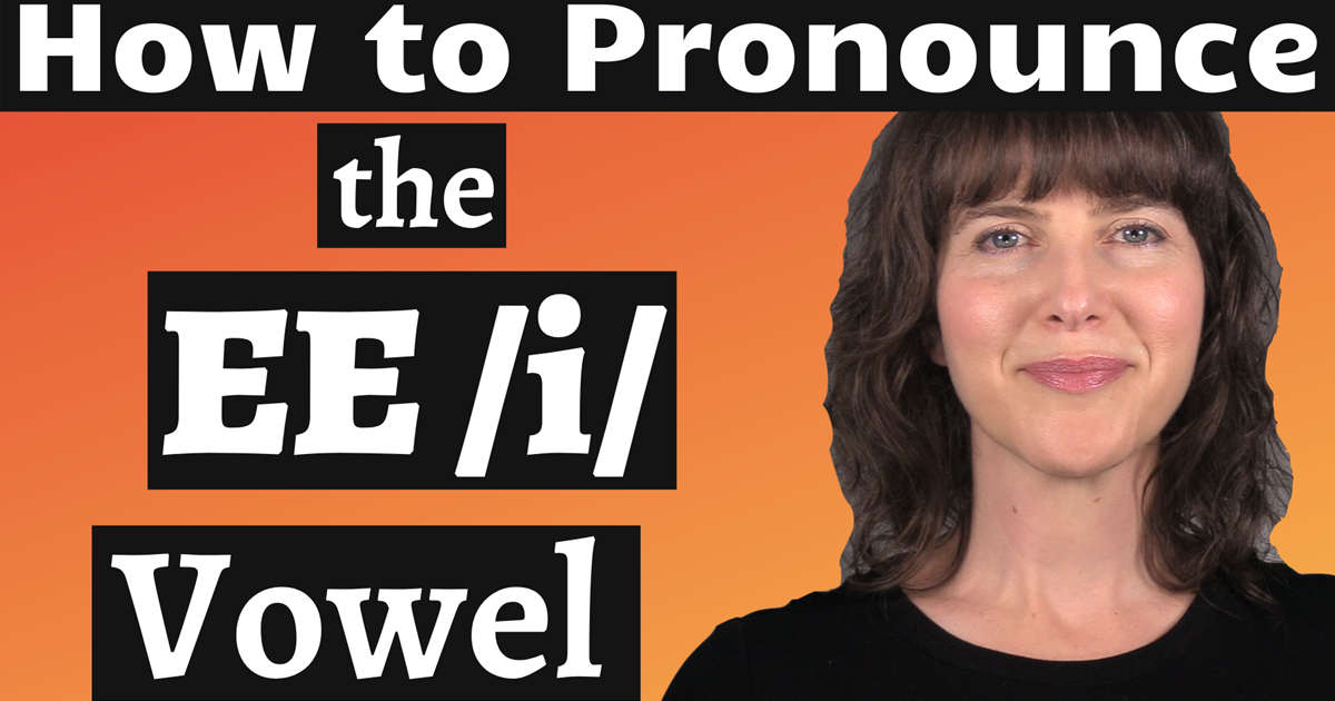 Learn the American accent with free English pronunciation videos