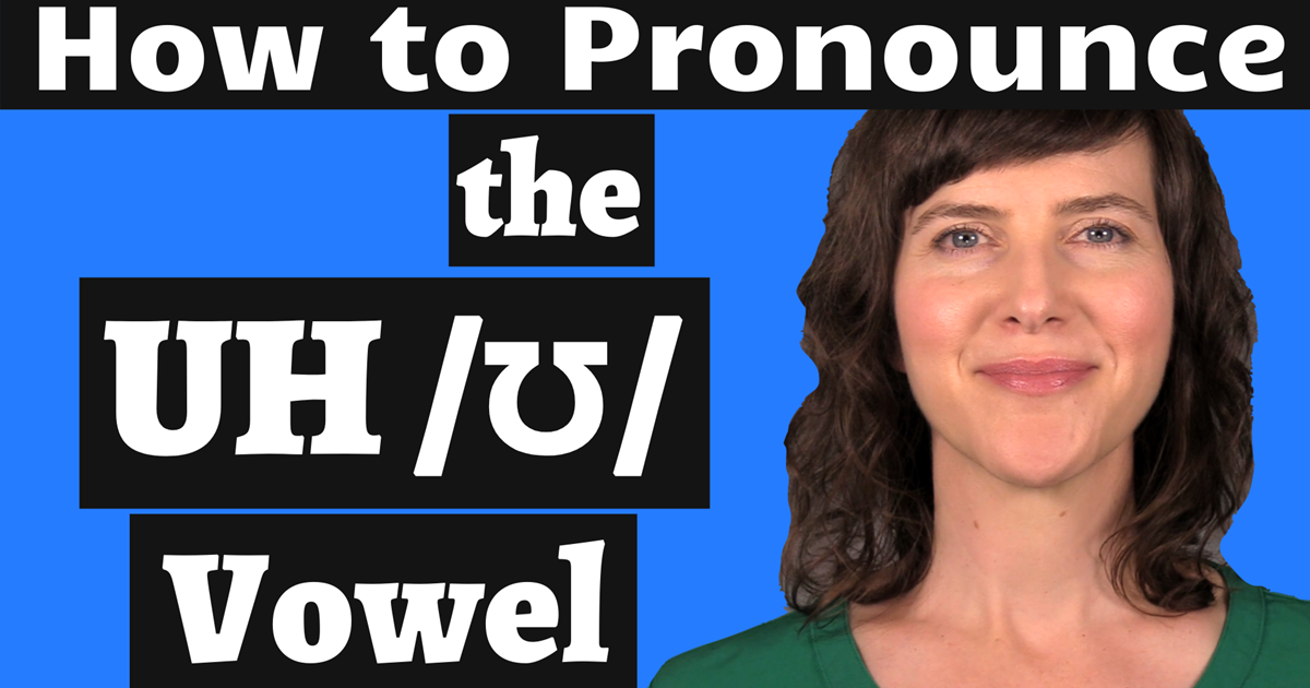Learn the American accent with free English pronunciation videos