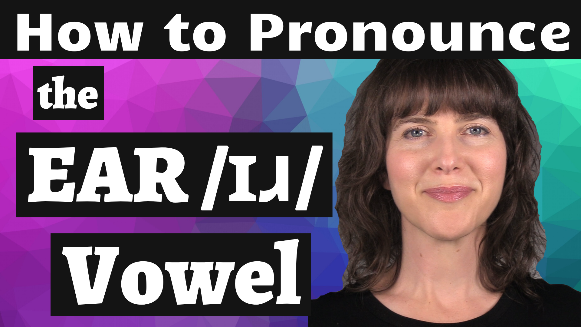 Learn the American accent with free English pronunciation videos